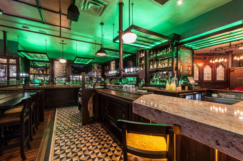 Fadó Midtown Atlanta – The Irish Pub