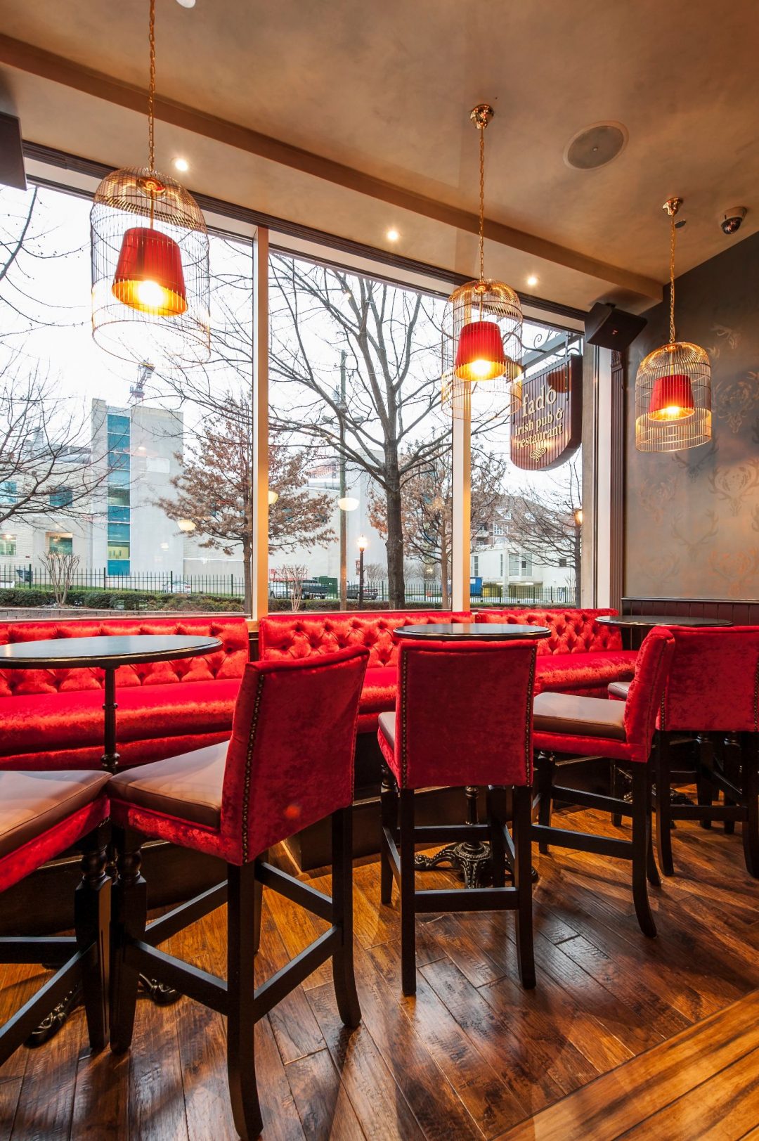 Fadó Midtown Atlanta – The Irish Pub