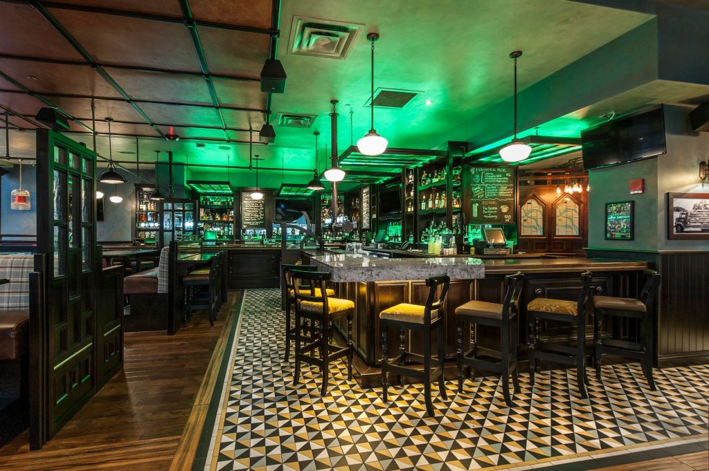 Case Study: Fadó Midtown Atlanta | The Irish Pub