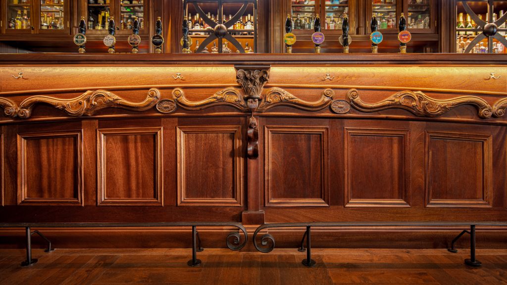 The Queen Victoria Malta – The Irish Pub