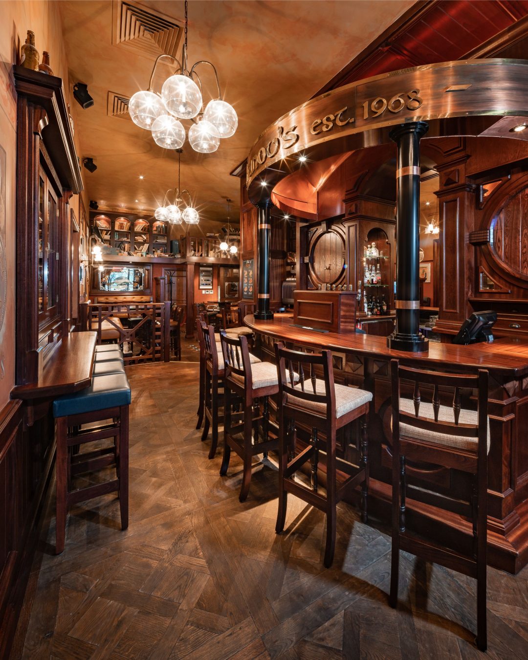 Dublin Irish Pub Sochi – The Irish Pub