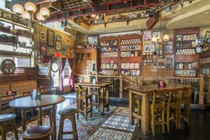 Fadó Buckhead Atlanta – The Irish Pub