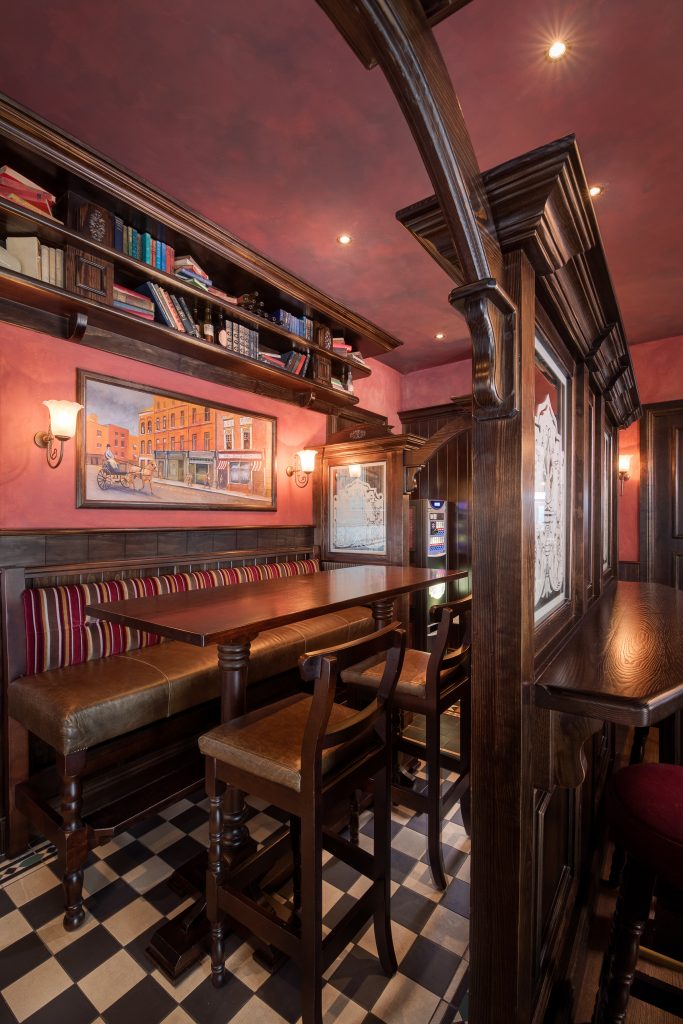 The Long Hall – The Irish Pub