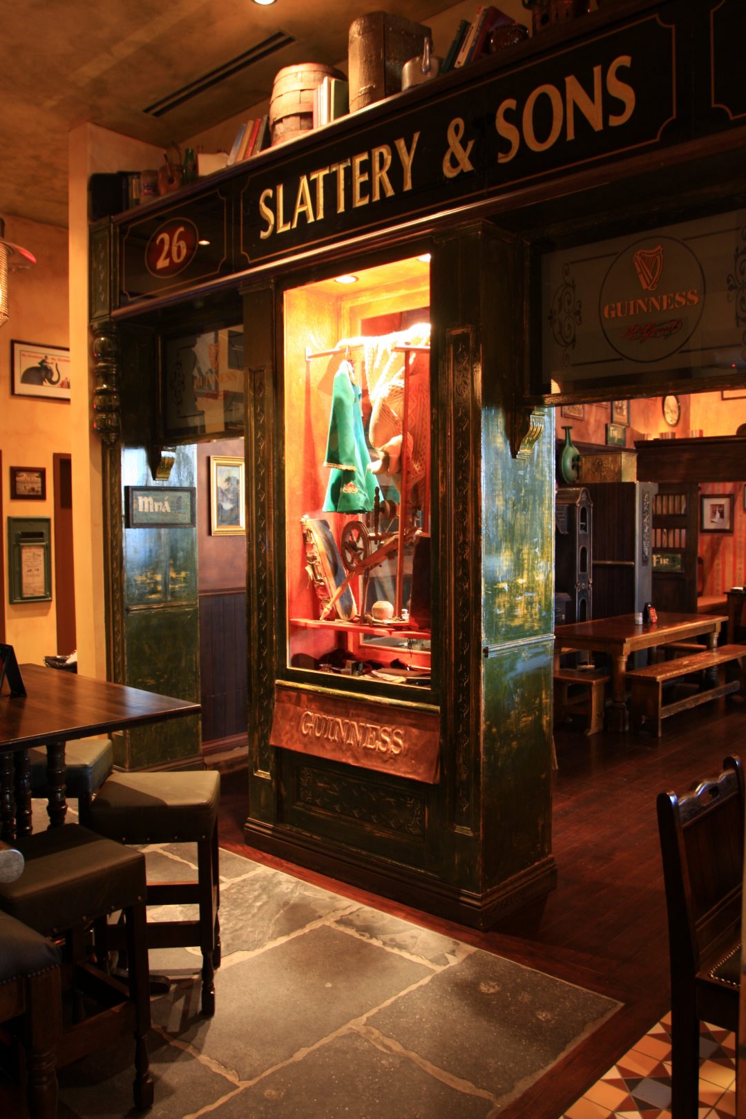 Fadó Buckhead Atlanta – The Irish Pub