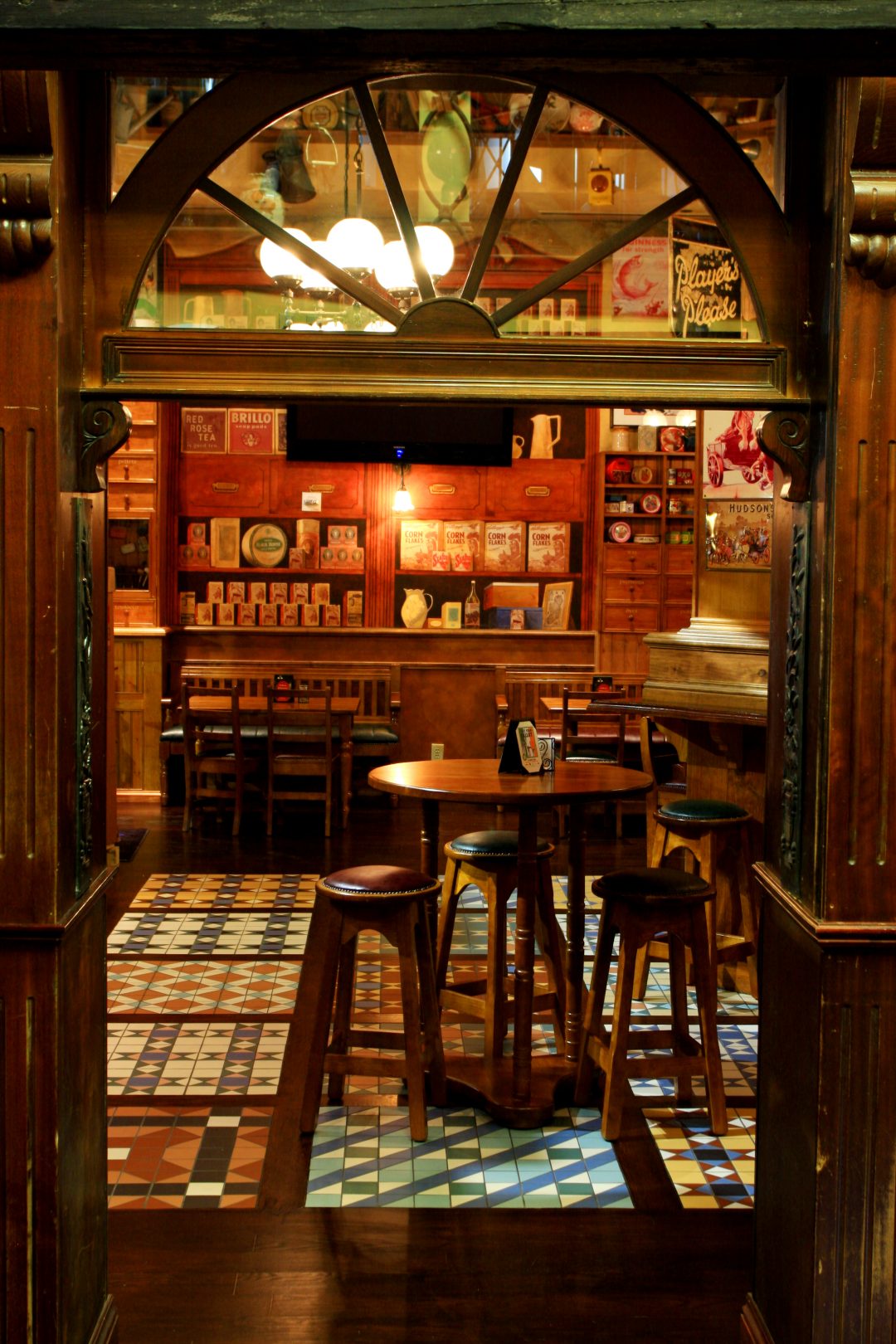 Fadó Buckhead Atlanta – The Irish Pub