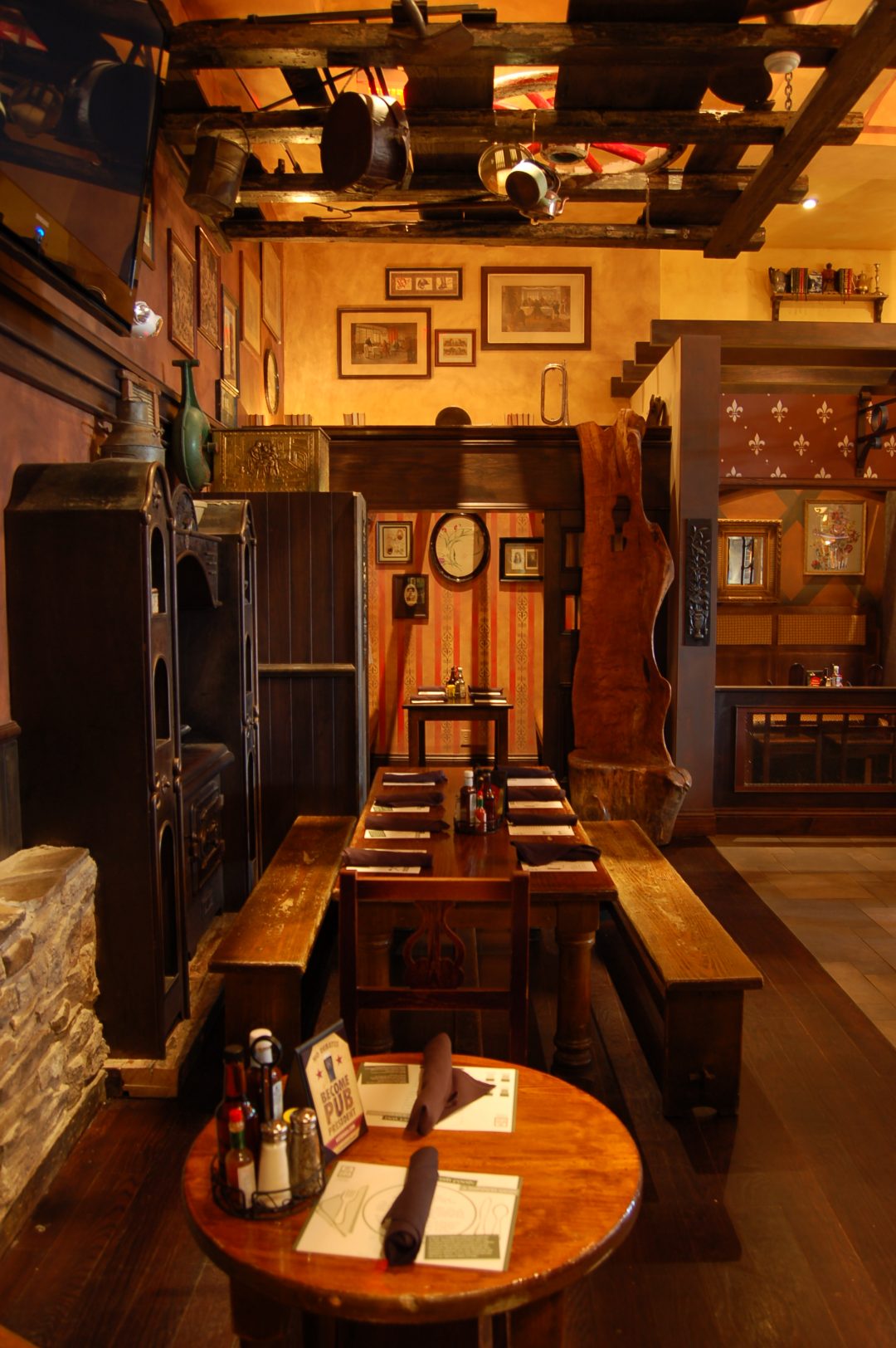 Fadó Buckhead Atlanta – The Irish Pub