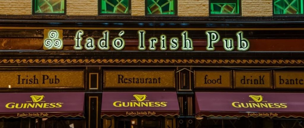Fadó Chicago – The Irish Pub