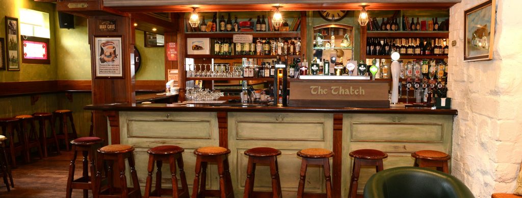 The Thatch – The Irish Pub