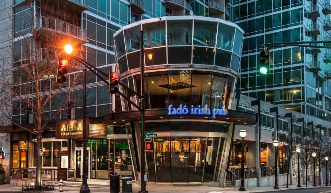 Case Study: Fadó Midtown Atlanta | The Irish Pub