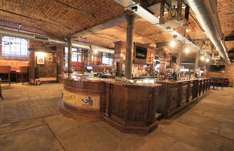Cain’s Brewery Liverpool – The Irish Pub