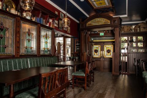 Trinity Irish Pub Vienna – The Irish Pub