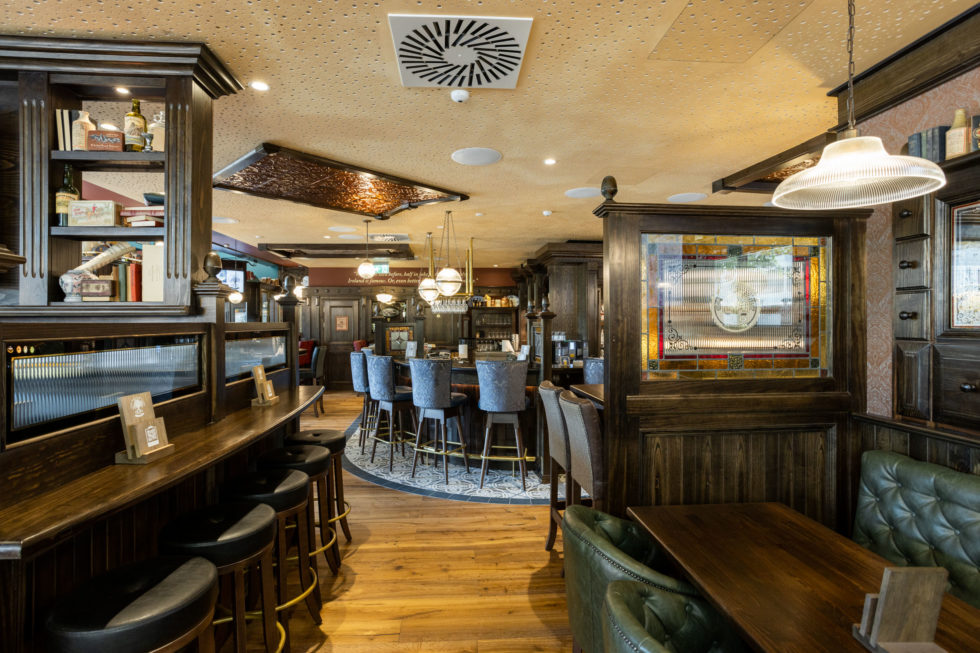 The Willow Yard Switzerland – The Irish Pub