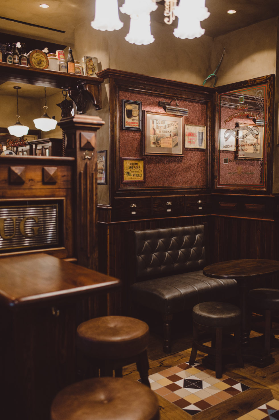 Morrisons Est 1994 – The Irish Pub